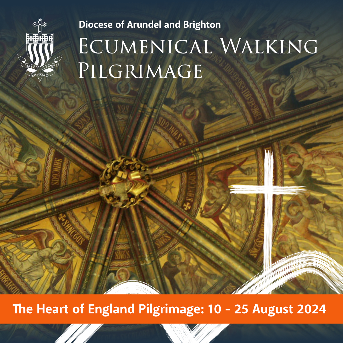 Pilgrims Live! | Diocese of Arundel & Brighton Ecumenical Walking ...