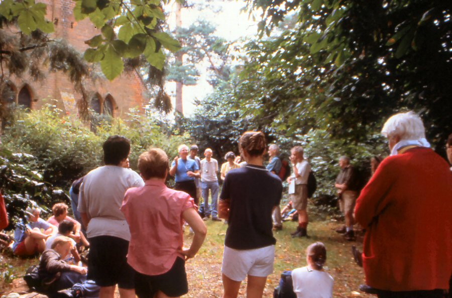 Tom Jeffers RIP | Pilgrims Live!