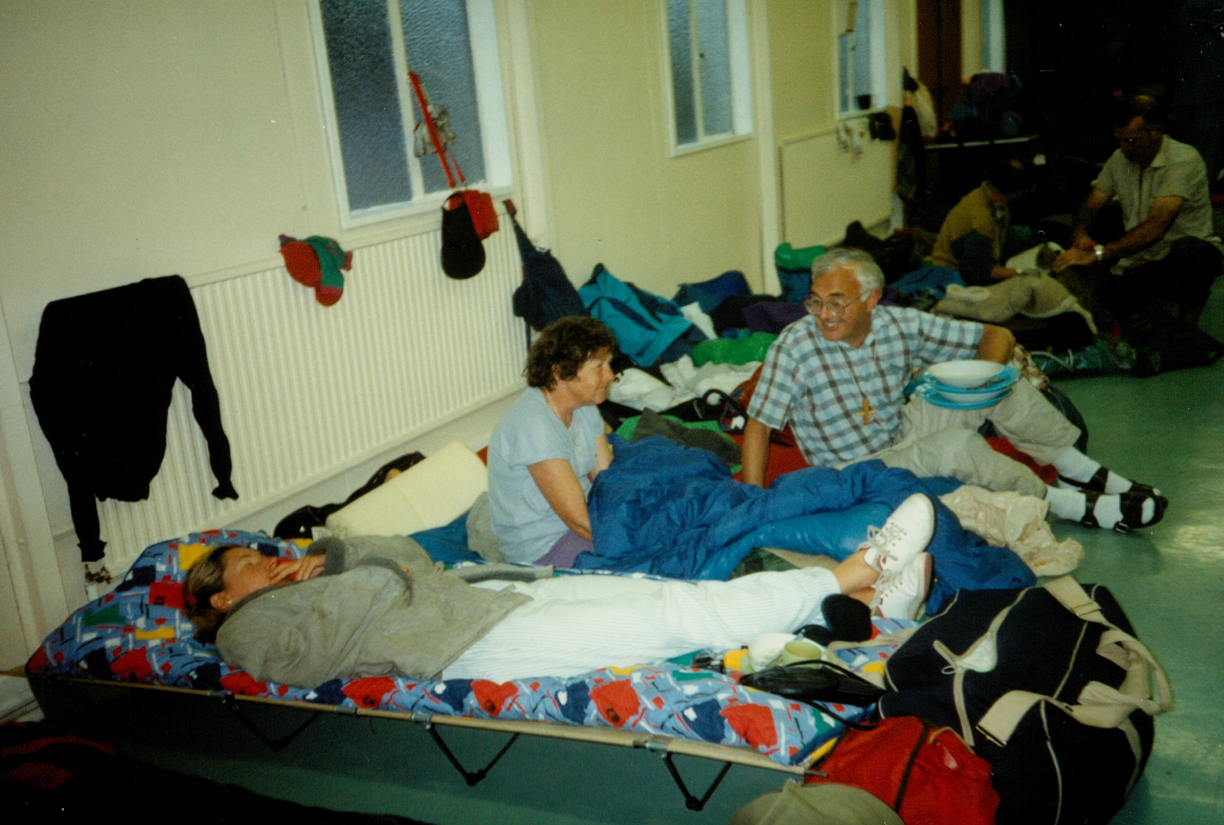 Pat Cripps RIP | Pilgrims Live!