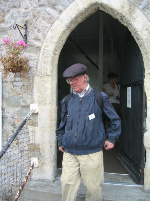 Fr David Russell, RIP | Pilgrims Live!