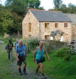 Terry Dobson RIP | Pilgrims Live!